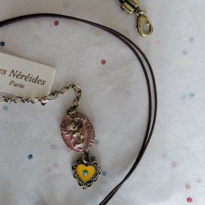 Les Nereides | Jewelry | Les Nereides France Colorful Crystal ...